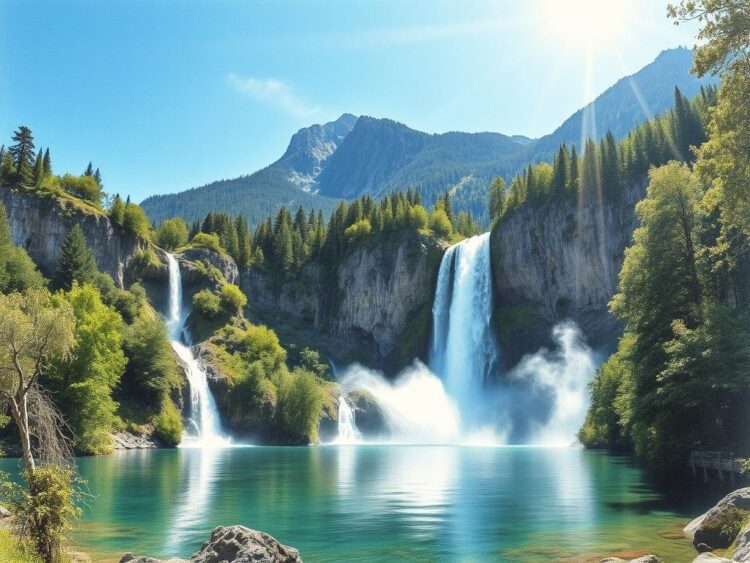 Die schönsten Wasserfälle der Schweiz - exiting.ch