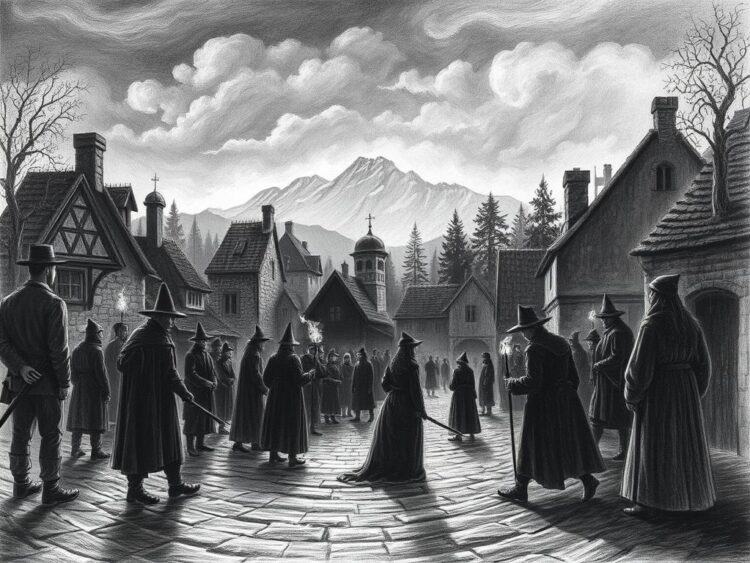 Hexen Schweiz: Geschichten und Legenden - exiting.ch