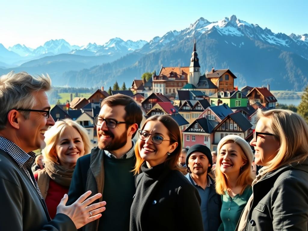 Schweizer Dialekte: Einblick in sprachliche Vielfalt